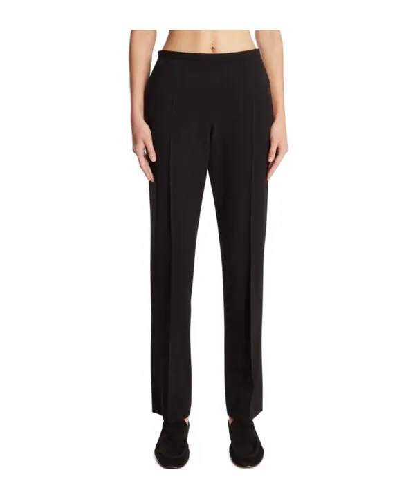 THE ROW Wool Trousers