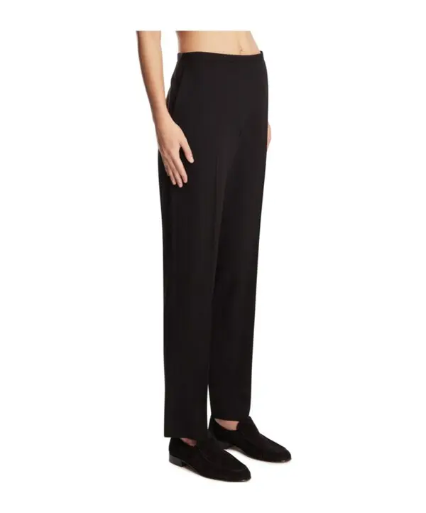 THE ROW Wool Trousers