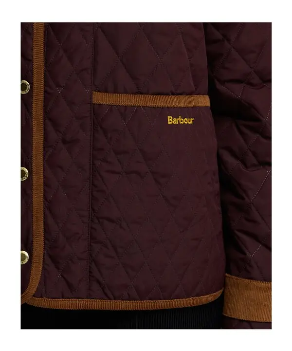 Barbour Ainsdale Patchwork Quilted Jacket