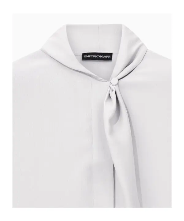 Emporio Armani Long-sleeve Blouse