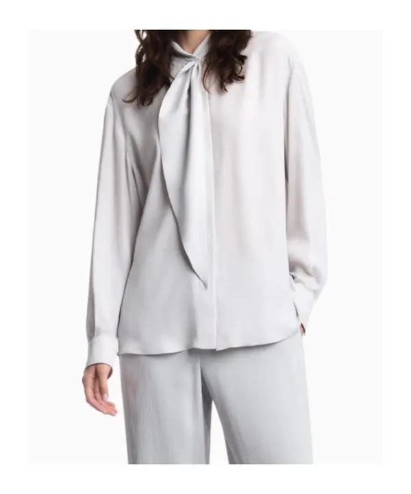 Emporio Armani Long-sleeve Blouse