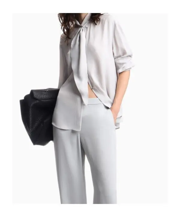 Emporio Armani Long-sleeve Blouse