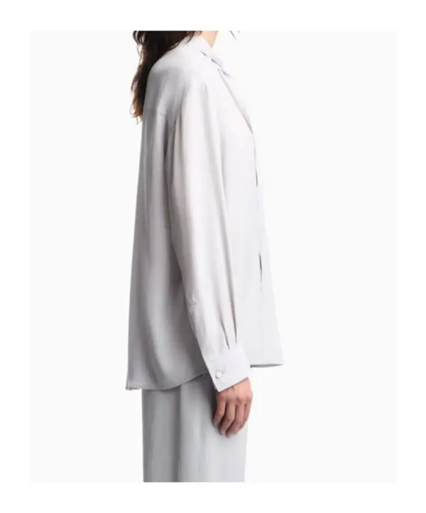 Emporio Armani Long-sleeve Blouse