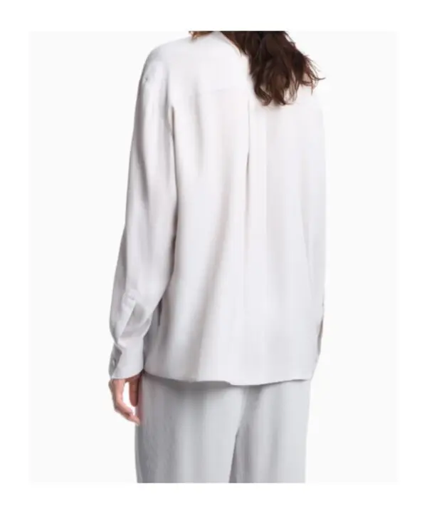 Emporio Armani Long-sleeve Blouse