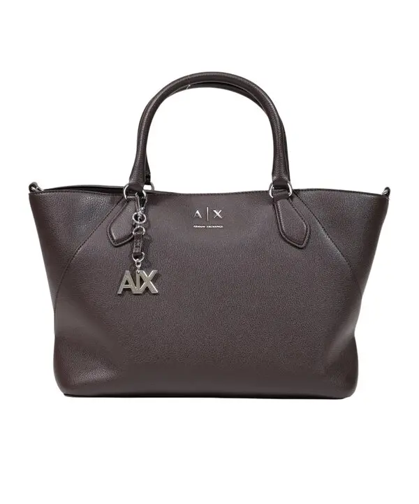 Armani Exchange Dual-handle Shoulder Bag