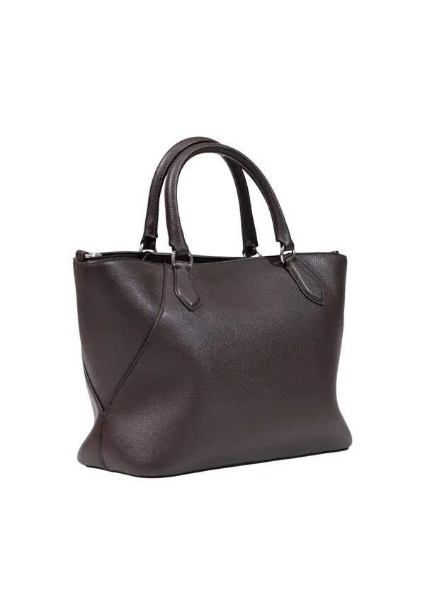 Armani Exchange Dual-handle Shoulder Bag