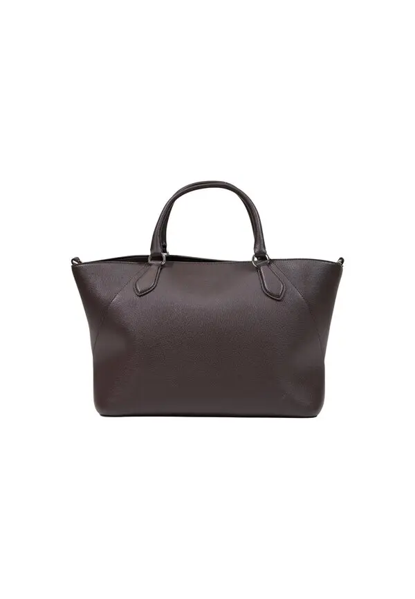 Armani Exchange Dual-handle Shoulder Bag