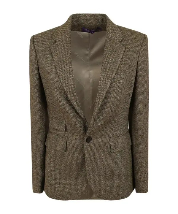 Ralph Lauren Single-breasted Blazer