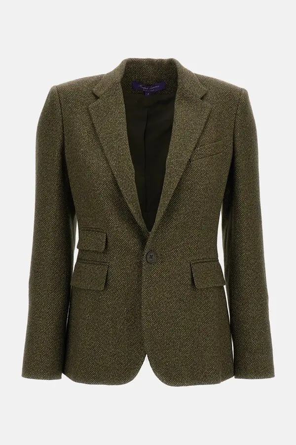 Ralph Lauren Single-breasted Blazer