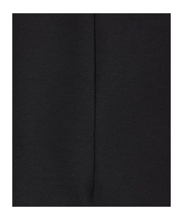 Balenciaga Off-shoulder Midi Dress