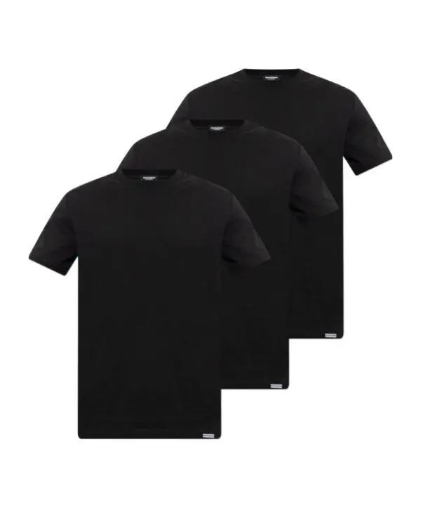 Dsquared2 Short-sleeve T-shirt 3-pack