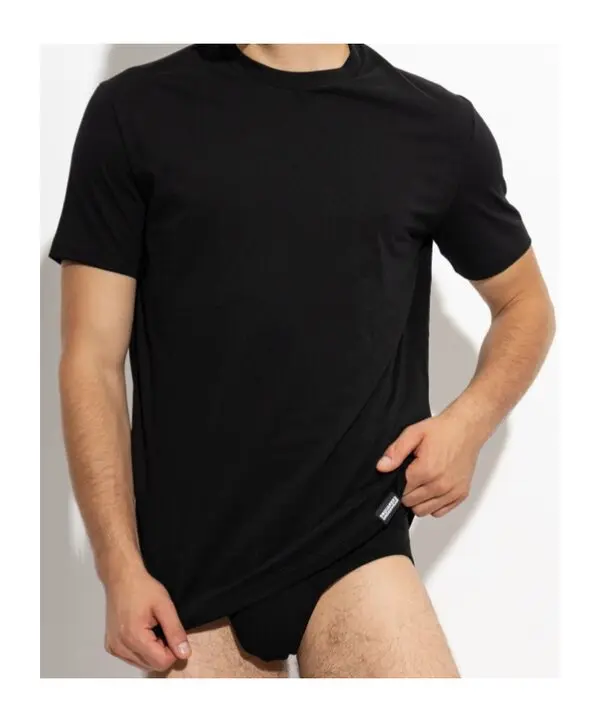 Dsquared2 Short-sleeve T-shirt 3-pack