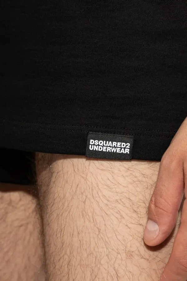 Dsquared2 Short-sleeve T-shirt 3-pack