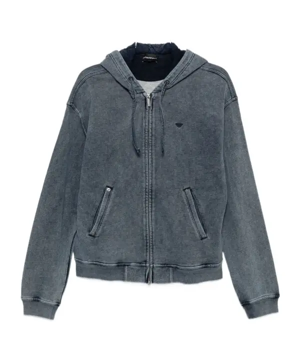 Emporio Armani Zip-up Hoodie
