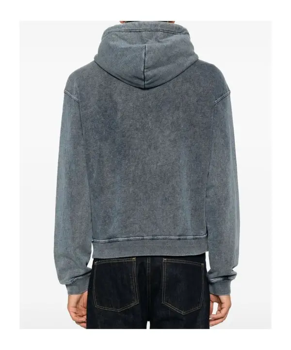 Emporio Armani Zip-up Hoodie