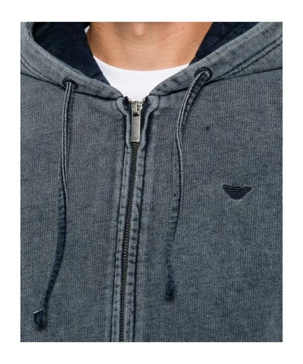 Emporio Armani Zip-up Hoodie
