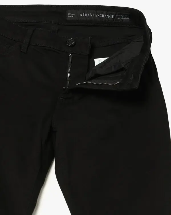 Armani Exchange J45 Cigarette Fit Denims