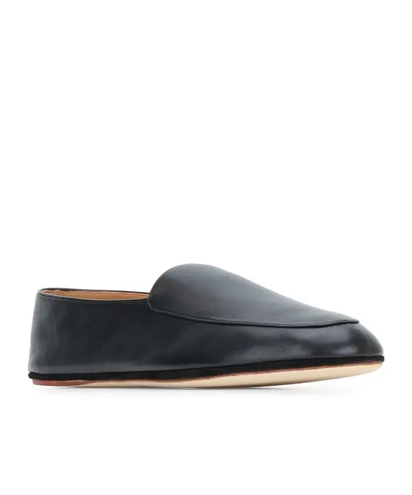 Loro Piana Anton Walk Loafers
