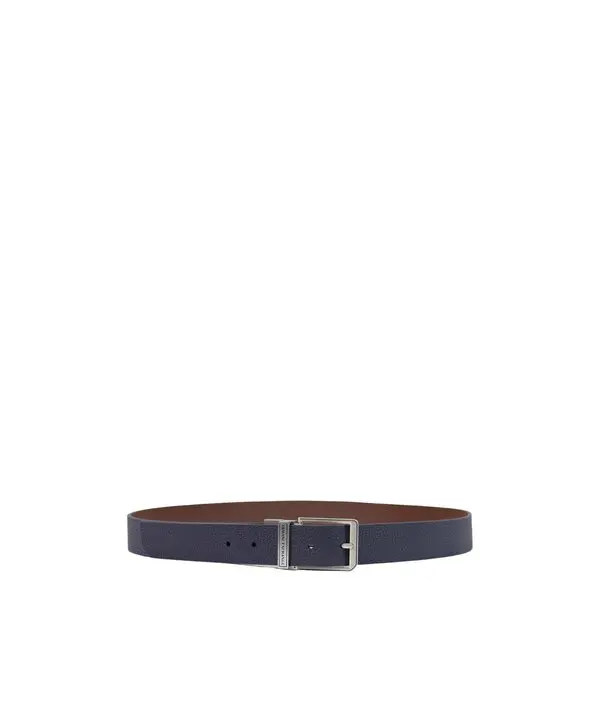 Armani Exchange Buckle Belt