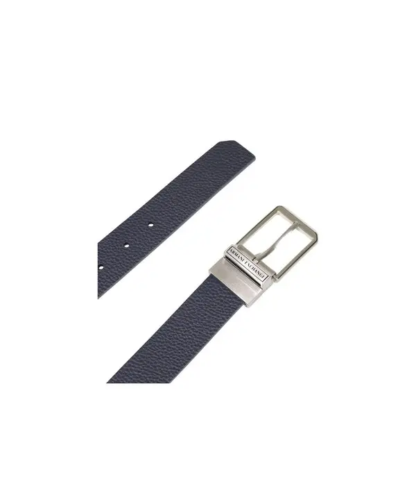 Armani Exchange Buckle Belt