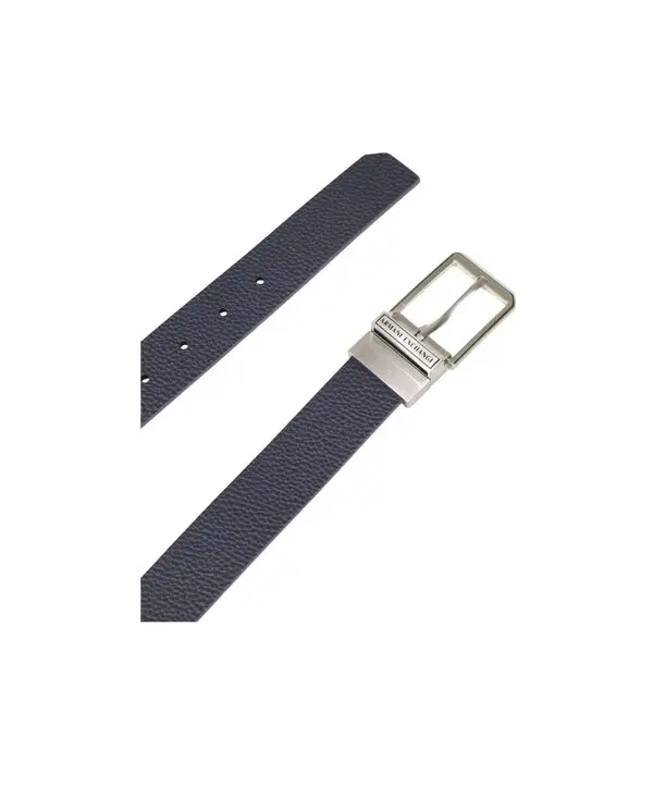 Armani Exchange Buckle Belt