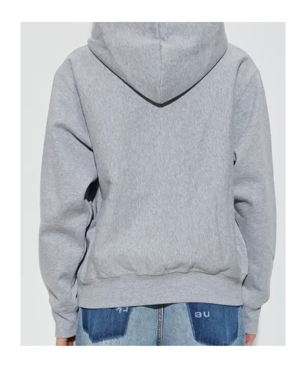 Marc Jacobs Long-sleeve Hooded Sweatshirt