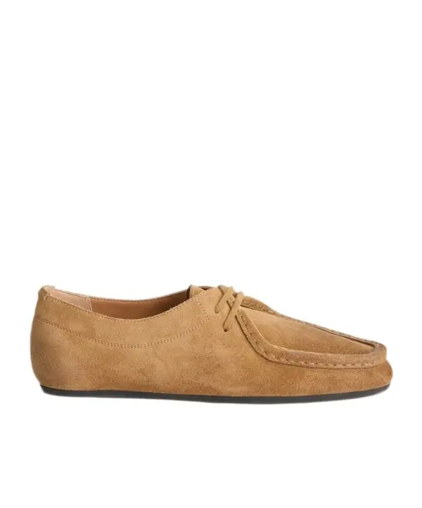 JIL SANDER Hood Lace-up Shoes
