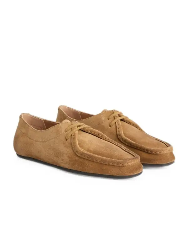 JIL SANDER Hood Lace-up Shoes