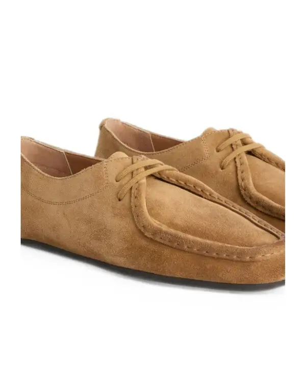 JIL SANDER Hood Lace-up Shoes