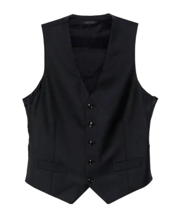 Giorgio Armani V-neck Waistcoat