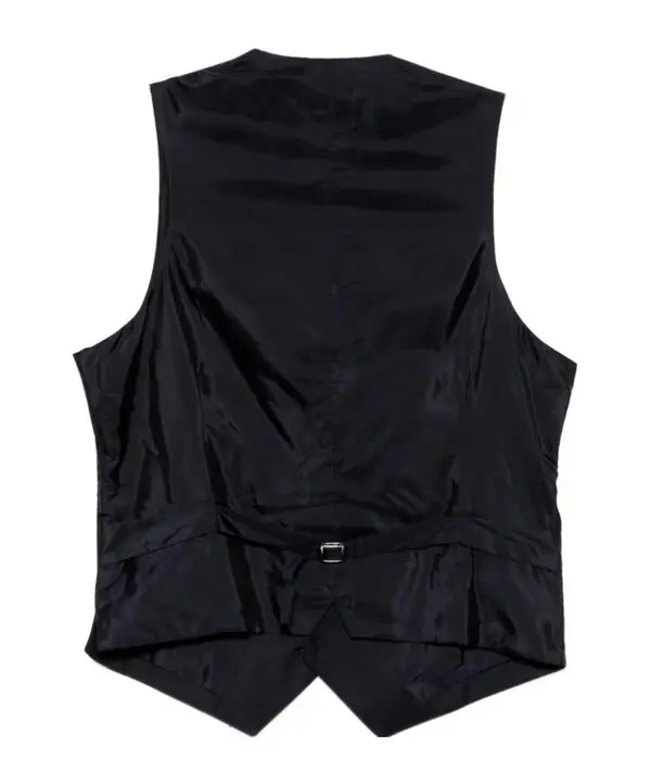 Giorgio Armani V-neck Waistcoat