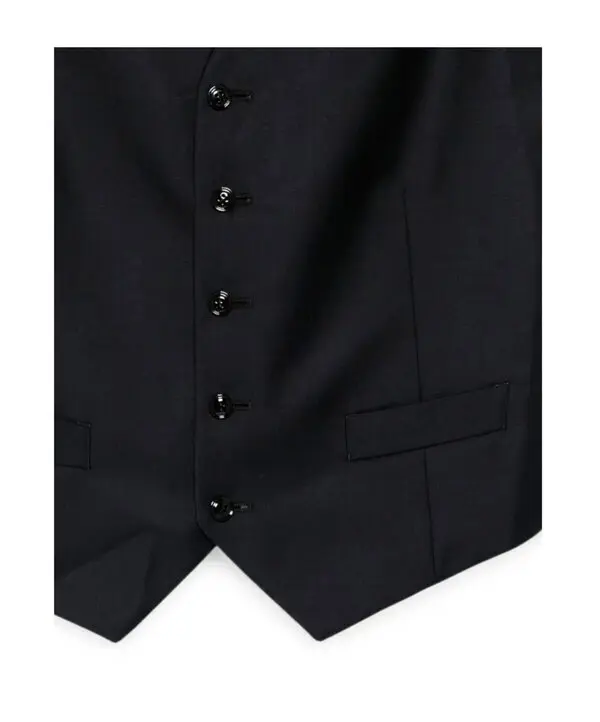 Giorgio Armani V-neck Waistcoat