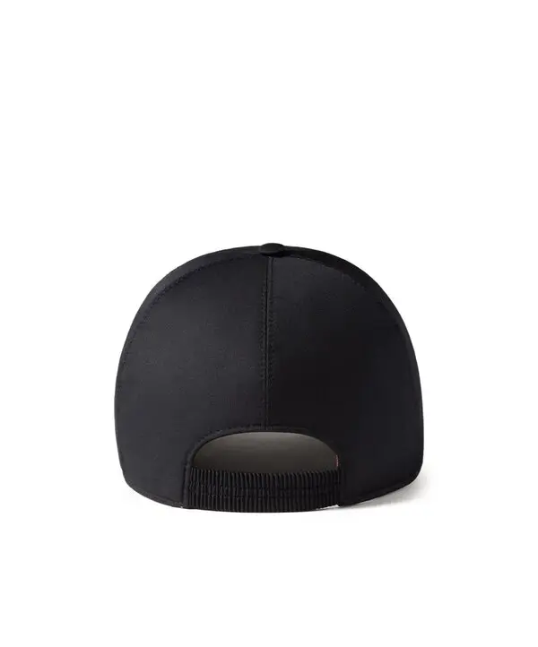 Zegna Logo Baseball Cap