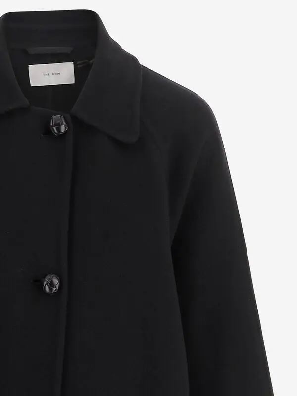 THE ROW Long-sleeved Coat
