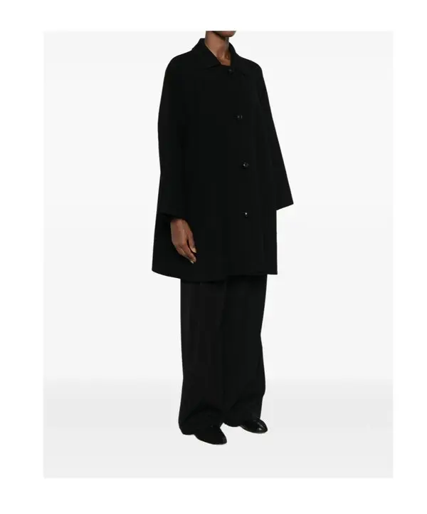 THE ROW Ina Oversized Fit Coat