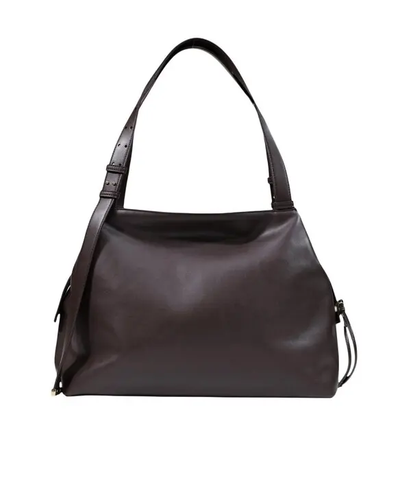 Armani Exchange Shoulder Bag In Technical Fabric