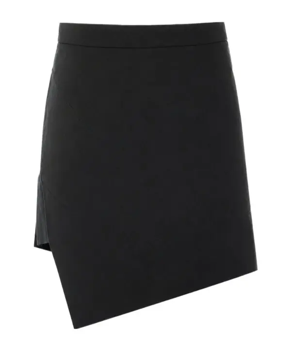 VIVIENNE WESTWOOD Asymmetrical Mini Skirt