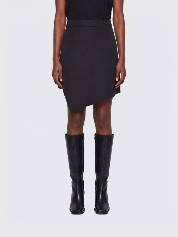 VIVIENNE WESTWOOD Asymmetrical Mini Skirt