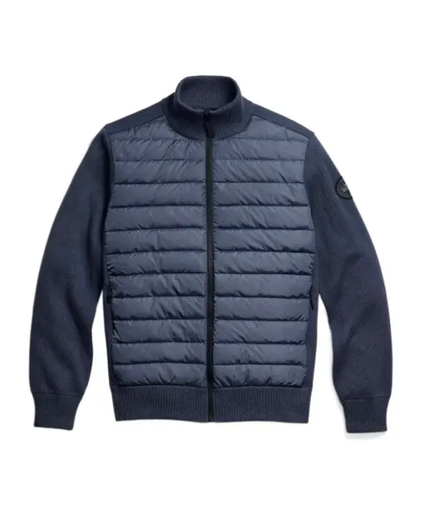 Canada Goose Hybridge Knit Jacket