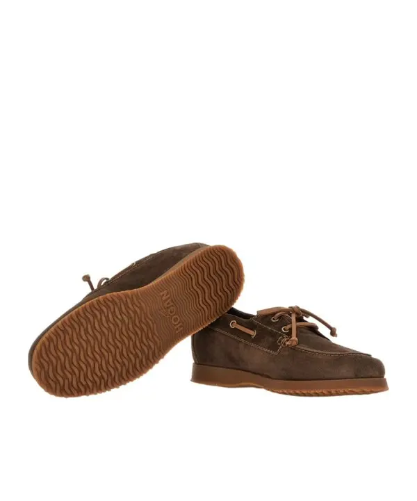 Hogan Boat Loafers Traditional