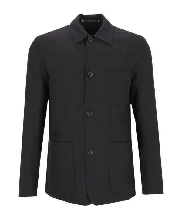 Paul Smith Casual Shirt-style Jacket