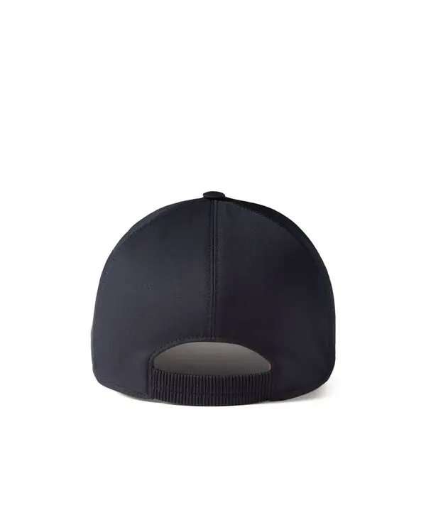 Zegna Logo Baseball Cap
