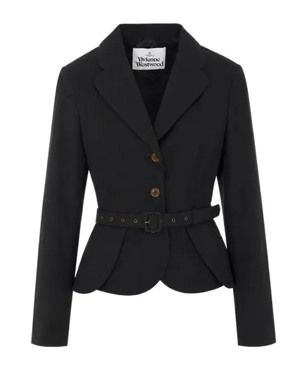 VIVIENNE WESTWOOD Long-sleeve Blazer