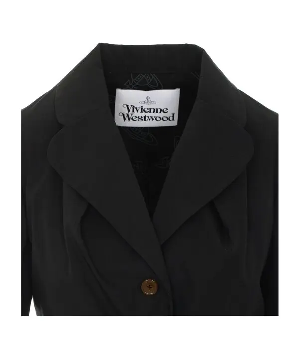 VIVIENNE WESTWOOD Long-sleeve Blazer