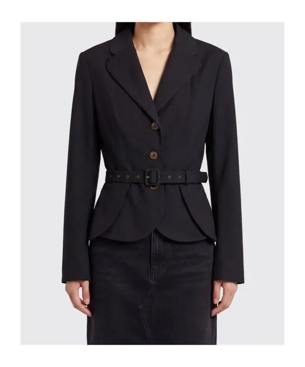 VIVIENNE WESTWOOD Bettina Belted Blazer