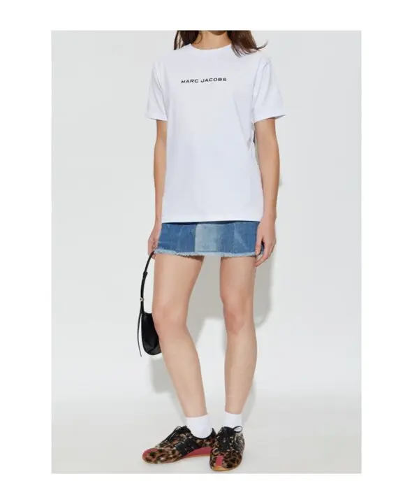 Marc Jacobs Short-sleeved T-shirt