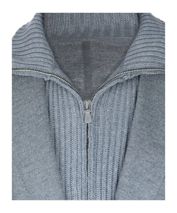 Eleventy Long-sleeve Casual Jacket