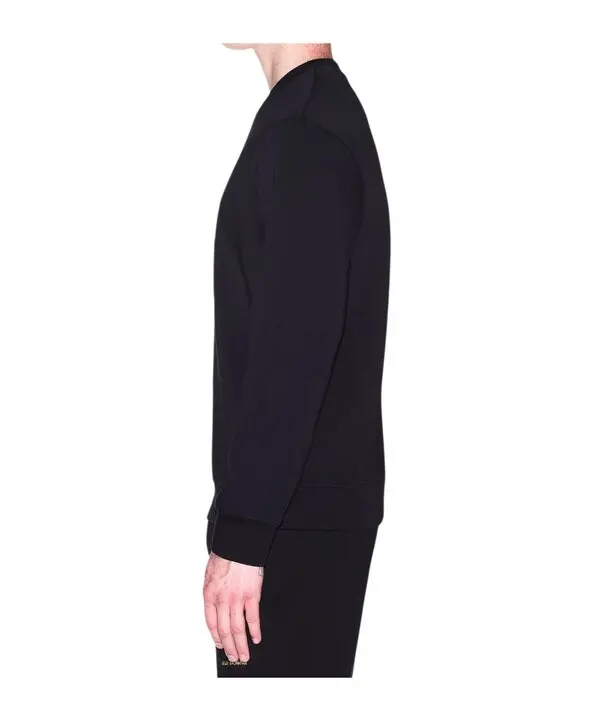 Armani Exchange Long-sleeve Crew-neck Sweatshirt