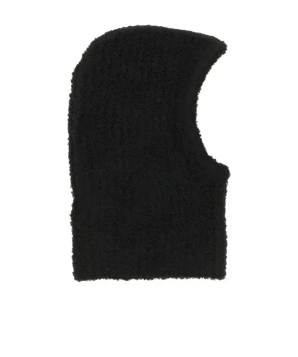 MAISON MARGIELA Ribbed Knit Balaclava