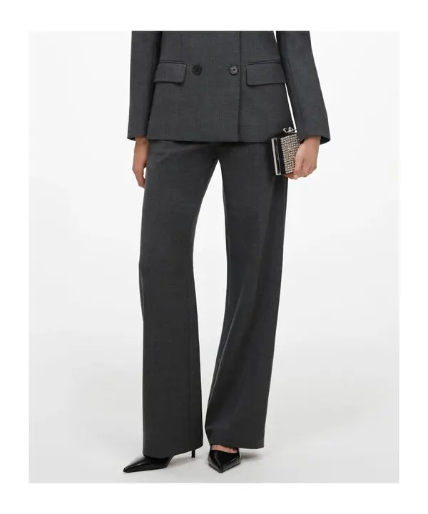SELF-PORTRAIT Tailored Trousers